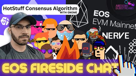 🔥 Hotstuff Consensus Algo W Gnome From Ux ️ Faster Finality ️ Better Crypto Intrinsics ️ New