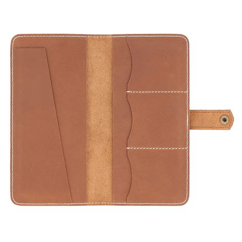 Classic Leather Passport Wallets Bear Necessities Pakistan