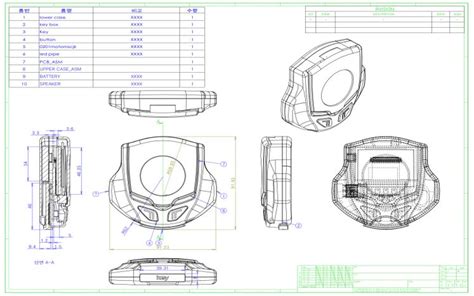 기구설계 제품개발 샘플제작 금형개발 컨설팅 크몽