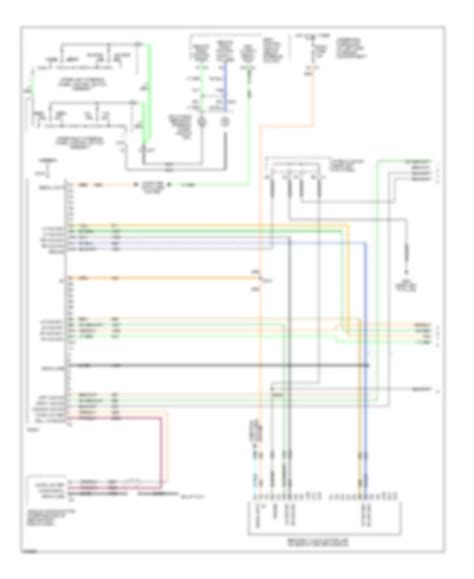Radio Chevrolet Silverado 2500 Hd 2005 System Wiring Diagrams