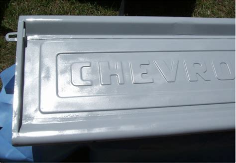 Spraying Epoxy Primer Lugnutz65chevystepside