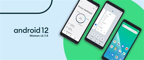 Niotron 🎯 Niotron Builder Update 270 Is Now Live ㅤ Whats New ㅤ• Android 12 Api Level 31