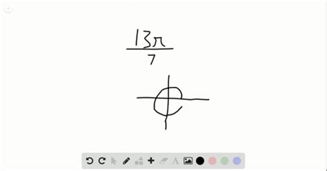 SOLVED Sketch Each Angle Then Find Its Reference Angle Circ