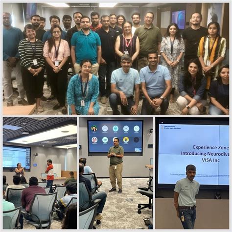 Sasi Rekha On Linkedin Lifeatvisa Inclusionmatters Neurodiversityawareness