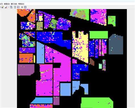 【图像分类】基于阈值分类器 Btc 进行高光谱图像分类研究（matlab代码实现） 知乎