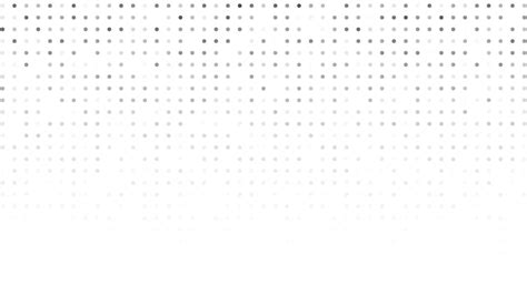 Monochrome Halftone Background With Dots 47085383 Vector Art At Vecteezy