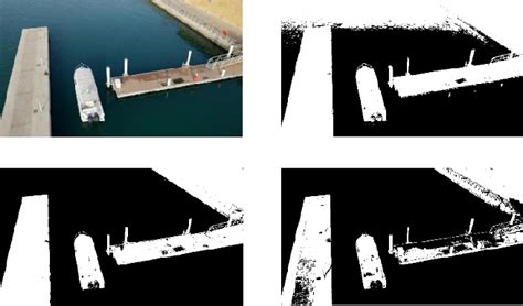 Figure 1 From Visual Correlation Filter Tracking For Uav Based On