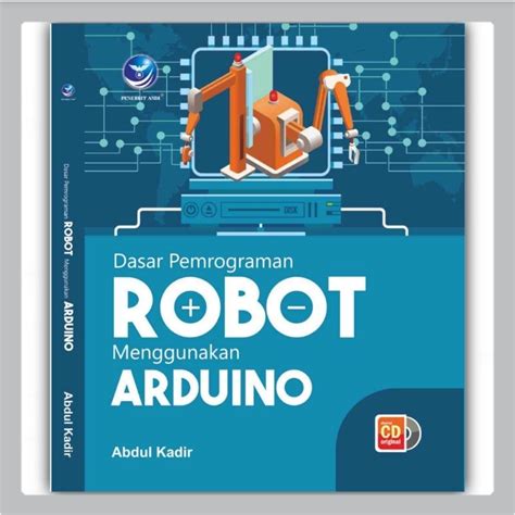 Basic Robot Programming Book Using Arduinocd Author Abdul Kadir Shopee Malaysia