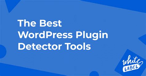 The Best Wordpress Plugin Detector Tools In 2022 Wp Content