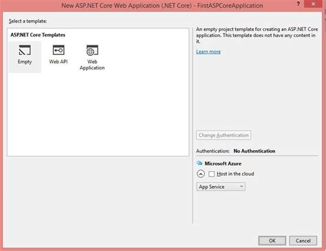Aspnet Core My First New Project Dotnet Helpers