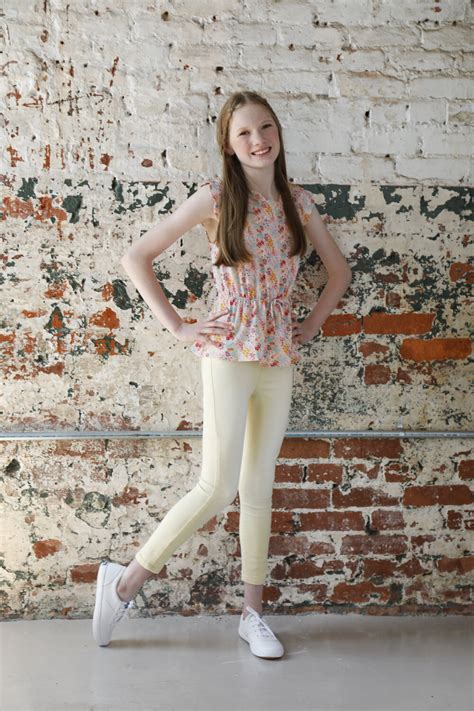 Ruby Austin — Millie Lewis Of Charleston Model And Talent Agency Millie