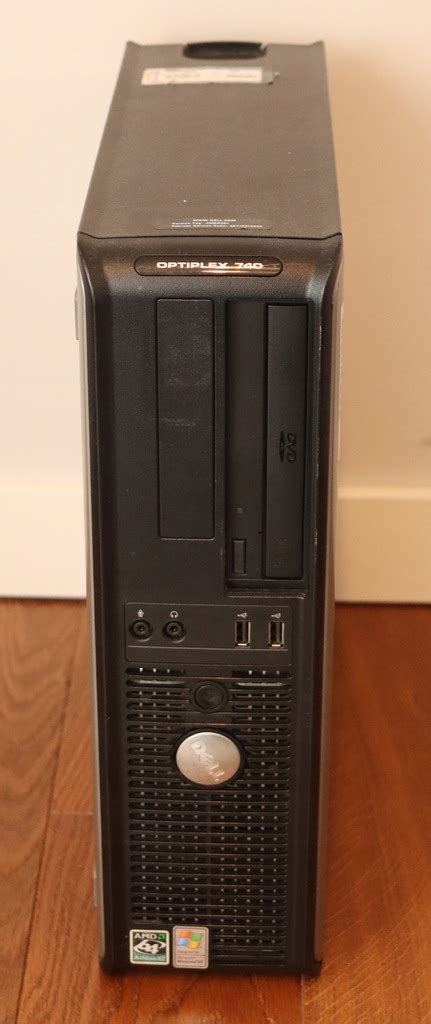 Komputer Dell Optiplex 740 Ram 2gb 13335627691 Oficjalne Archiwum