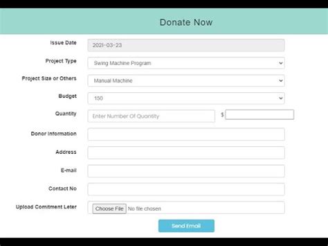 Dynamic Dependent Select Box Using Jquery And Ajax In PHP YouTube