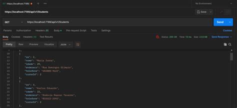 GitHub Lcsmota CourseApi Simple CRUD Using Dapper
