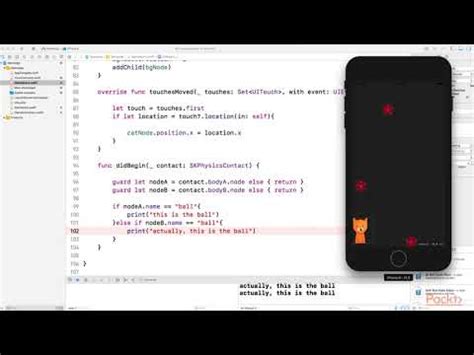 Learn iOS Game Development The Course Overview | packtpub com - Mind Luster