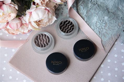 Рассыпчатые тени с эффектом «металлик» Kiko Magnetic Eyeshadow в ...