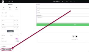 Send Email Confirmations With Elementor Forms Elementor