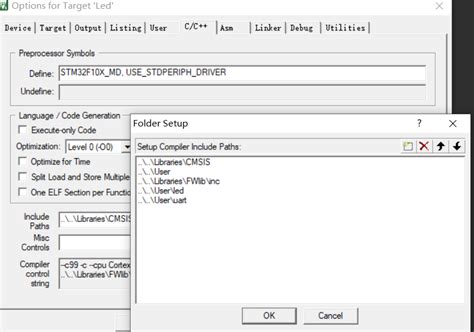 Keil5找不到头文件报错：cannot Open Source Input File “xxx Xxxh“cannot Open