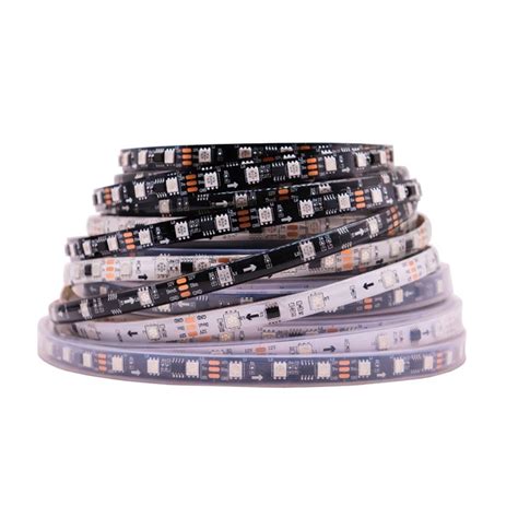30 60 LEDs M 2811 Pixels Programmable Individual Addressable LED Strip