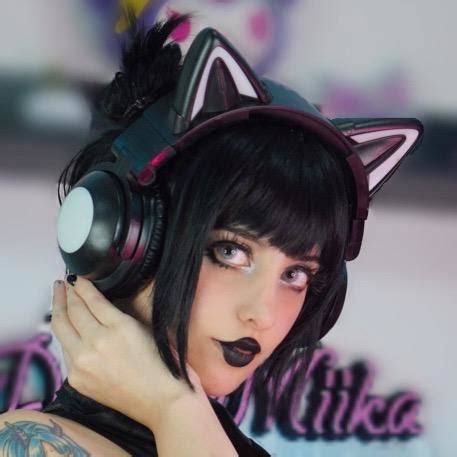 ypfッ viral gothgirl demonmika TikTok