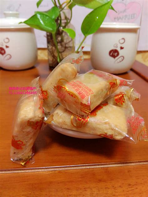 揭西特产糖 揭西特产 揭西特产小吃 大山谷图库