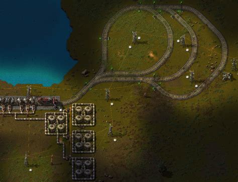 Never Enough Green Circuits Factorio