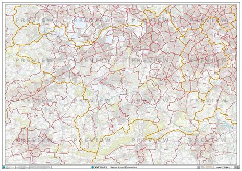 Kt Postcode Map For The Kingston Upon Thames Postcode Area  Or Pdf Map Logic