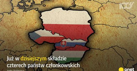 Co to jest V4? Historia Grupy Wyszehradzkiej - Wiadomości