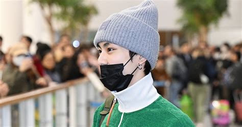 엔하이픈 정원 귀여운 비니소년 포토엔hd