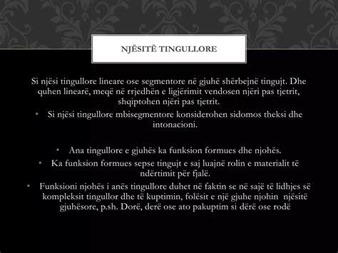 Fonetike Dhe Fonologji E Shqipes Pptx