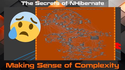 The Secrets Of Nhibernate Making Sense Of Complexity Youtube