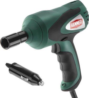 Hammer GWT380A гайковерт купить в Минске