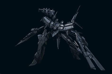 Stasis Armored Core And More Drawn By Ishiyumi Danbooru