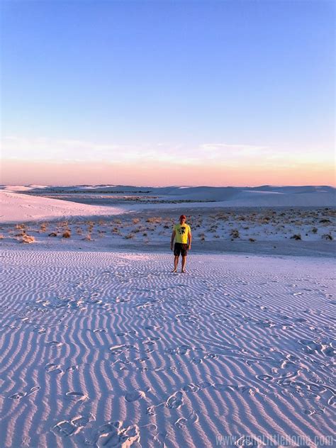 White Sands National Park Ultimate Guide Hello Little Home