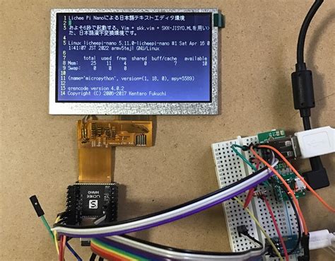 Github Verylowfreq Buildroot Licheepi Nano Buildroot External Tree For Sipeed Lichee Pi Nano