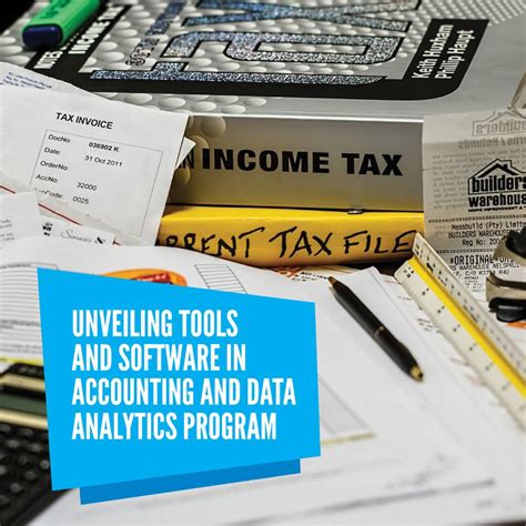 Unveiling Tools And Software In Accounting And Data Analytics Program Swiss German University