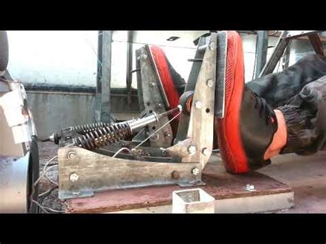 Sim Racing Pedals DIY YouTube