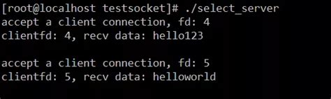 select 函数重难点解析 高性能服务器开发 技术专栏