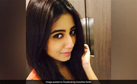 Kolkata Actor Swastika Dutta Says Pulled Out Of Uber Cab, Threatened; Driver Arrested
