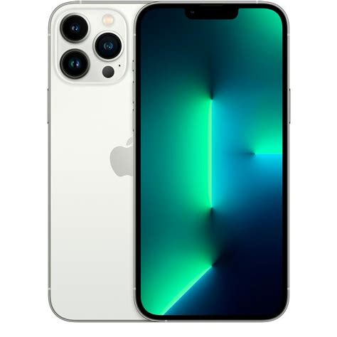Смартфон Apple iPhone 13 Pro Max 512GB Silver - купить по лучшей цене в ...