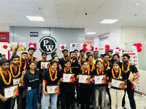 Niraj Kumar On Linkedin Congratulations Pw Vidyapeeth Patna For Excellent Results In Neet