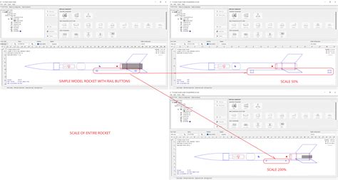 Bug Rail Buttons Do Not Scale Size Or Instance Separation · Issue