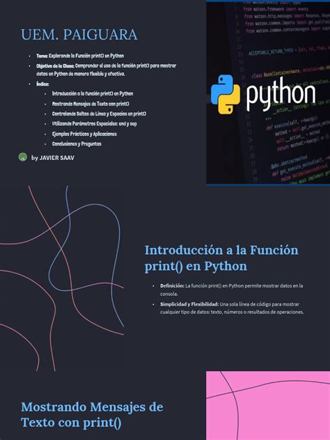 python pdf python lenguaje de programación programación de