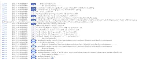 Deprecated Bundle Manager Page 12 Custom Apps Hubitat