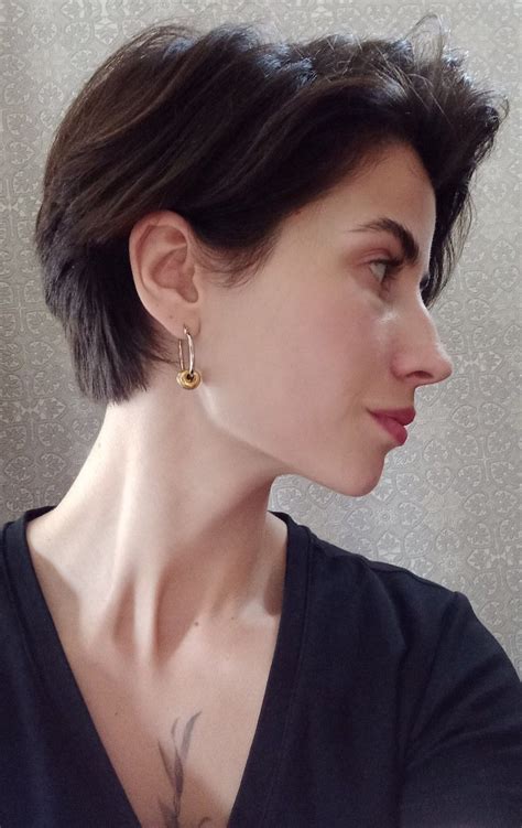 Короткая стрижка Короткие стрижки Идеи стрижки Идеи причесок