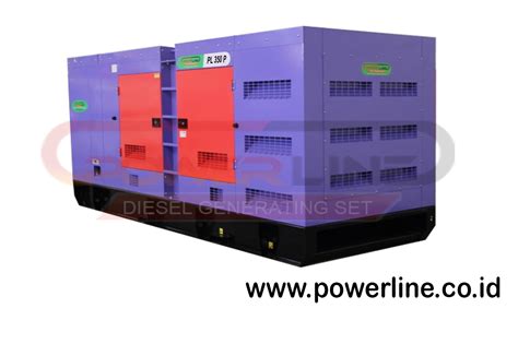 Genset 350 Kva Perkins Genset 280 Kw Perkins Pusat Penjualan Genset