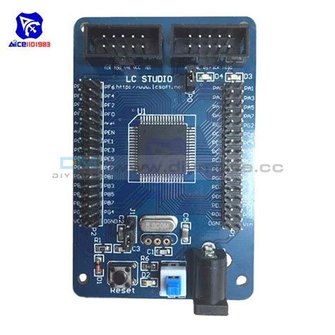 Diymore Atmega128 M128 Avr Development Core Module Expansion Board For