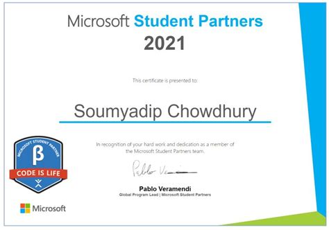 soumyadip chowdhury on linkedin beta msp msp gold nextismspgold
