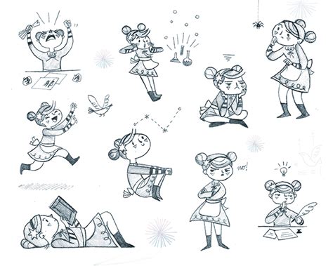 Ada Lovelace Behance