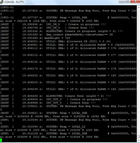 TDA How To Conver CbYCrY To RGB On IPU When I Select HSD Connector As Video Input Port